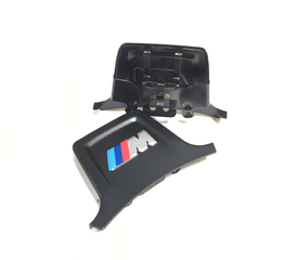 Genuine BMW 34-20-6-881-294 | M Sport Black Rear Brake Caliper Clip ...