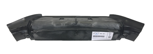 Genuine BMW 51-71-7-169-421 | Partition Engine Bay Top | FREE Shipping ...
