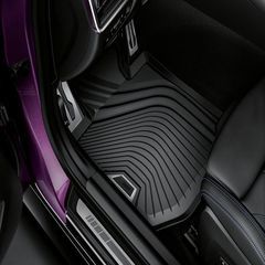 Genuine BMW 51-47-2-473-238 | All Weather Floor Mats, Front Set - G42 2 ...