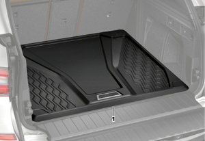 Genuine BMW 51-47-2-458-570 | G06 X6, F96 X6M Fitted Luggage ...