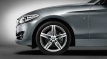 Genuine BMW 36-11-6-850-151 | 17" Style 379 Star Spoke Light Alloy ...