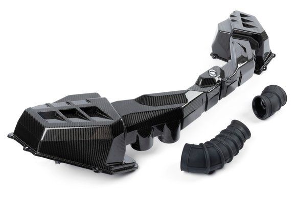 Genuine DINAN D760-0063 | Dinan Gloss Carbon Fiber Cold Air Intake ...