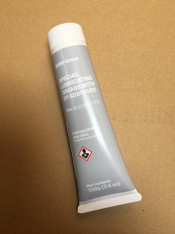 Genuine BMW 83-23-9-407-778 | Special Lubricating Grease with EP ...