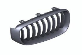 Genuine BMW 51-71-2-410-146 | F34 3 Series GT M Performance Black ...