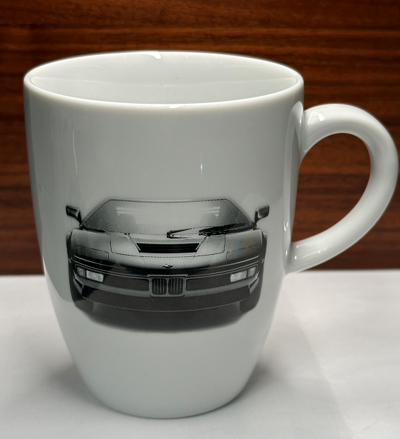 Genuine BMW 80-23-2-454-641 | BMW Heritage Cup - BMW M1 | FREE Shipping ...