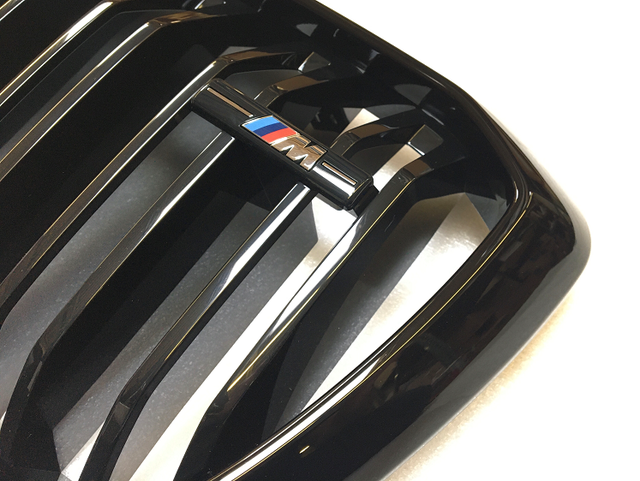 Genuine BMW 51-13-5-A36-BD0 | G01 X3 LCI M40iX, G02 X4 LCI M40iX Gloss ...