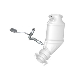 Genuine BMW 11-78-7-848-487 | Oxygen Sensor | FREE Shipping on Most ...