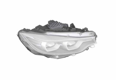 Genuine BMW 63-11-7-478-156 | LED Headlight Assembly - Right | FREE ...
