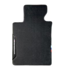 Genuine BMW 51-47-5-A43-3B0 | G26 i4 GC M Performance Floor Mats | FREE ...
