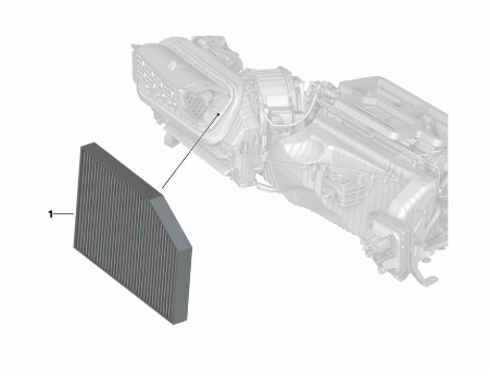 Genuine BMW 64-11-5-A2A-D31 | Nano-Particle Cabin Air Filter | FREE ...