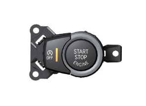 Genuine BMW 61-31-9-291-689 | Power Switch | FREE Shipping on Most ...