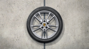Genuine Porsche 992-044-602-A |992 911 (2020+) 19/20" Carrera Silver ...