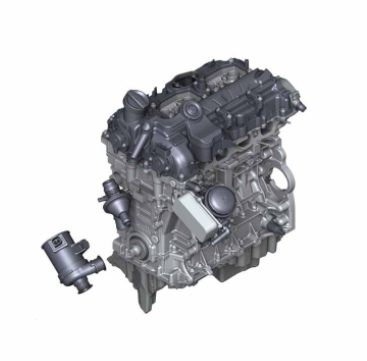 Genuine BMW 11-00-2-420-311 | Short Block - N20B20A | FREE Shipping on ...