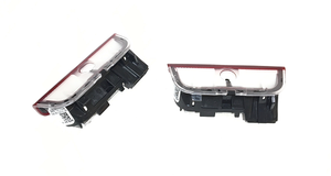 Genuine Porsche 9Y0-044-910-A |LED Door Panel Light Kit - 991/991.2 up ...