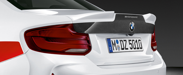 Genuine BMW 41-62-2-460-278 | F22 2 Series, F87 M2/M2C M Performance ...
