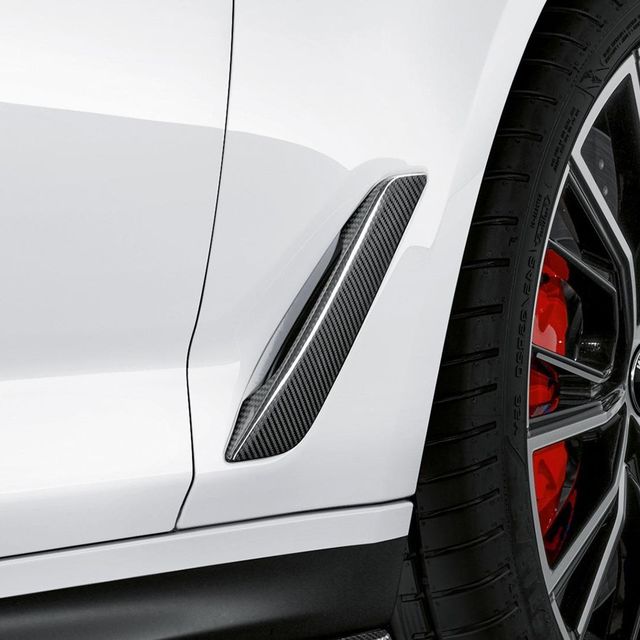 Genuine BMW 51-71-2-464-948 | G30 5 Series M Performance Carbon Fiber ...