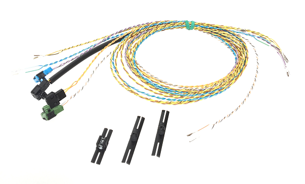 Genuine BMW 61-11-9-234-475 | Repair Wiring For Airbag System | FREE ...