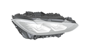 Genuine BMW 63-11-9-851-040 | Headlight LED Technology - Right | FREE ...
