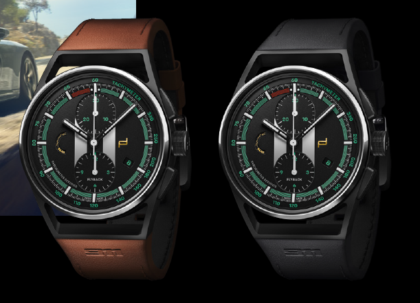 Genuine Porsche PKCHRONOGRAPH911SC | Porsche Design Chronograph 911 ...