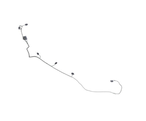 Genuine BMW 61-12-9-365-043 | Set Of Cables, Front Apron | FREE ...