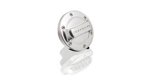 Genuine Porsche 997-201-980-00 |Aluminum Look Fuel Filler Cap - 9PA ...
