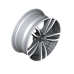 Genuine BMW 36-11-7-850-579 | 19" Style 647M Double Spoke Light Alloy ...