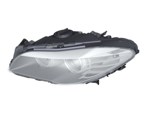 Shop Genuine OEM BMW Headlamp Components | getBMWparts.com