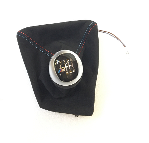 getBMWparts.com | Genuine BMW F8x M3/M4 M Performance Shift Knob ...