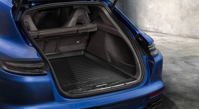 Genuine Porsche 971-044-806-A |Luggage Compartment Liner | FREE ...