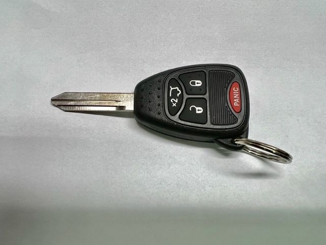 2005-2012 Jeep Blank With Transmitter Key 5183349AC | Overstock MOPAR