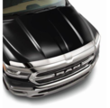 Front Air Deflector - Chrome - 2019-2021 Ram 1500 (82215475) | MOPAR ...