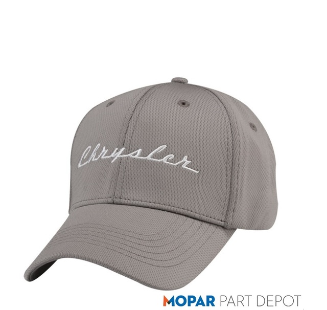 Chrysler Script Cap - (1242D) | MOPAR Parts Depot