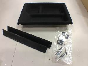 Toyota Interior, Center Console Tray Part# pt9243415020 | Toyota Of ...