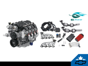 LS3 E-ROD 40-Tooth Reluctor Wheel 19421057 | Chevrolet Parts Canada