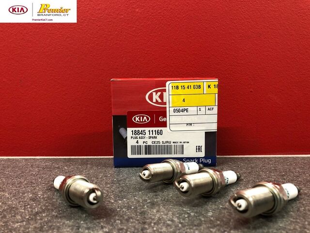 18845 11160 Spark Plug 2009 2016 Kia My Kia Parts