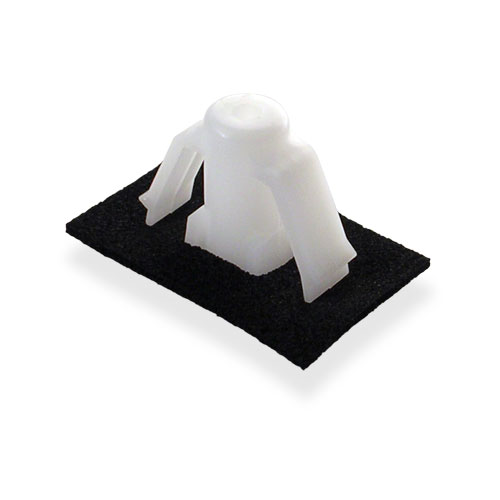 2001-2009 Dodge Plastic Snap-In Nut 6504485AB | Steve White Parts