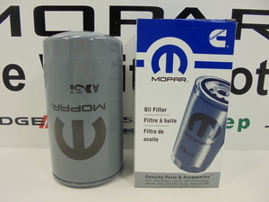 2001-2024 Mopar Engine Oil Filter 5083285aa | Steve White Parts