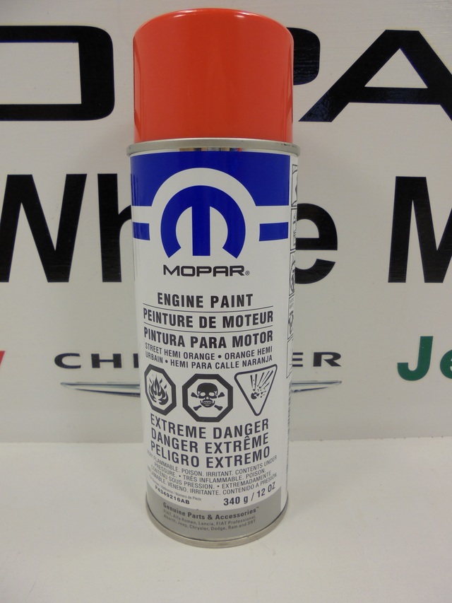 Paint p4349216ab | Steve White Parts