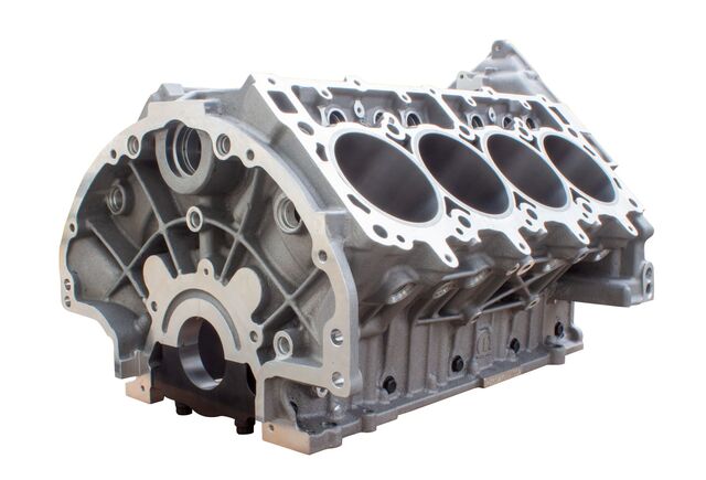 11-23 Dodge Charger Challenger 6.4L 6.2L Hellcat 426 Aluminum Bare ...