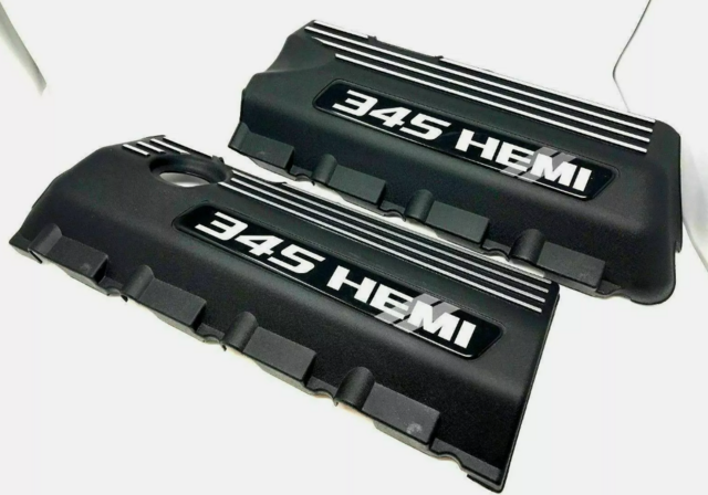 Dodge Challenger Charger Engine Cover Valve 5.7L 345 Hemi Destroyer ...