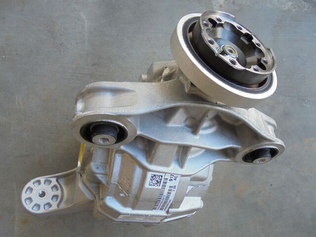 2018-2023 Dodge Challenger Rear Axle Differential 68427799AA | Steve ...