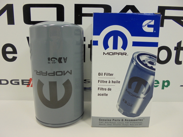 2001-2024 Mopar Engine Oil Filter 5083285aa | Steve White Parts