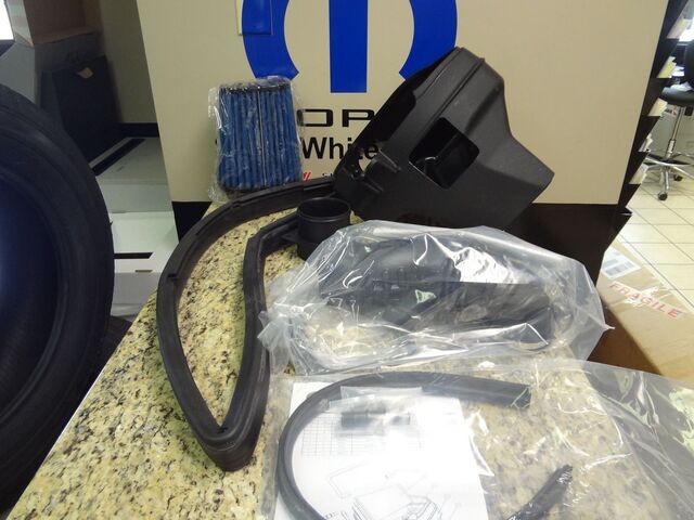 11-23 Dodge Challenger Shaker Hood Kit Metal E-Coat Mopar Factory ...