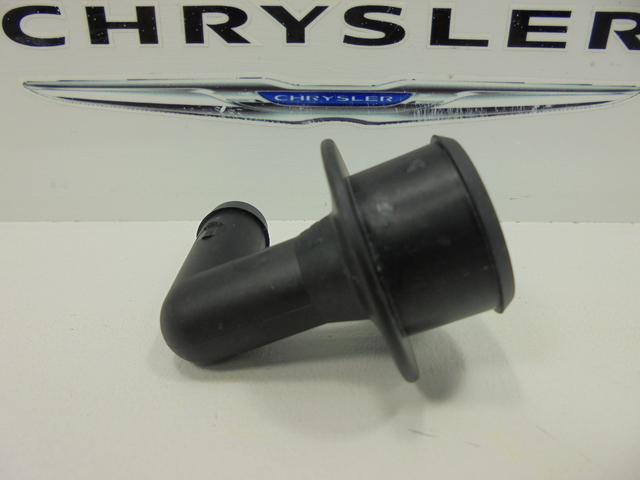 2001-2006 Mopar Crankcase Vent Tube Fitting 53030497 | Steve White Parts