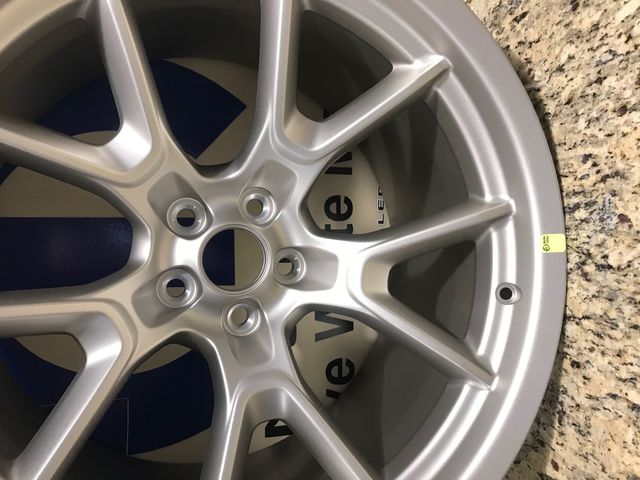 18-20 Charger Challenger Wide Body 20" x 11" Wheels Forged 50th ...