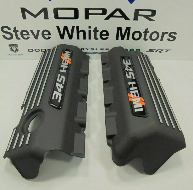 Dodge Challenger Charger Engine Cover Valve 5.7L 345 Hemi Mopar OEM 2 ...