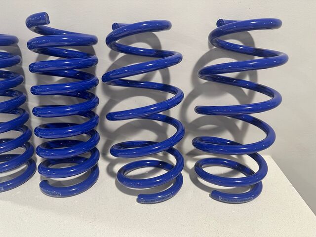 11-23 Challenger Charger 300 Petty's Garage Performance Lowering ...