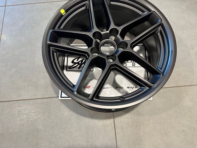 18-23 Dodge Challenger Charger Wide Body Demon 170 17x11 Forged Wheels ...