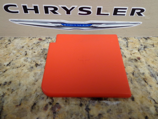 2005-2023 Mopar Battery Terminal Cover 4606858AA | Steve White Parts