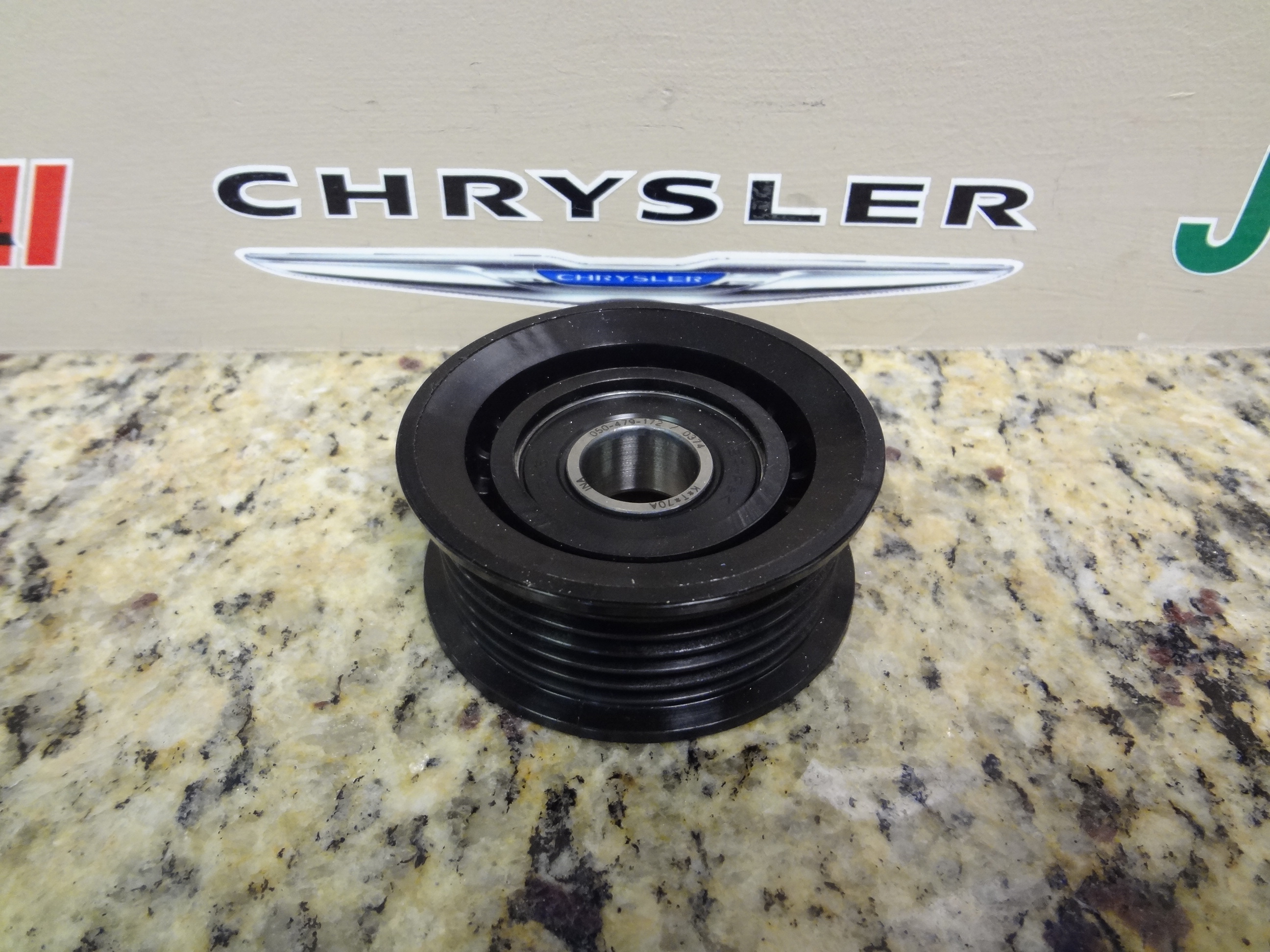 2007-2021 Mopar Idler Pulley 68459077AA | Steve White Parts